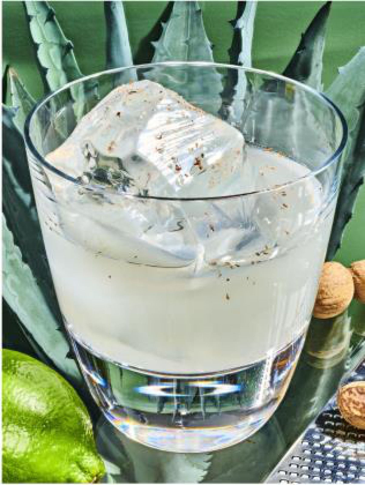 The New King of Booze | Esquire | SEPTEMBER 2023