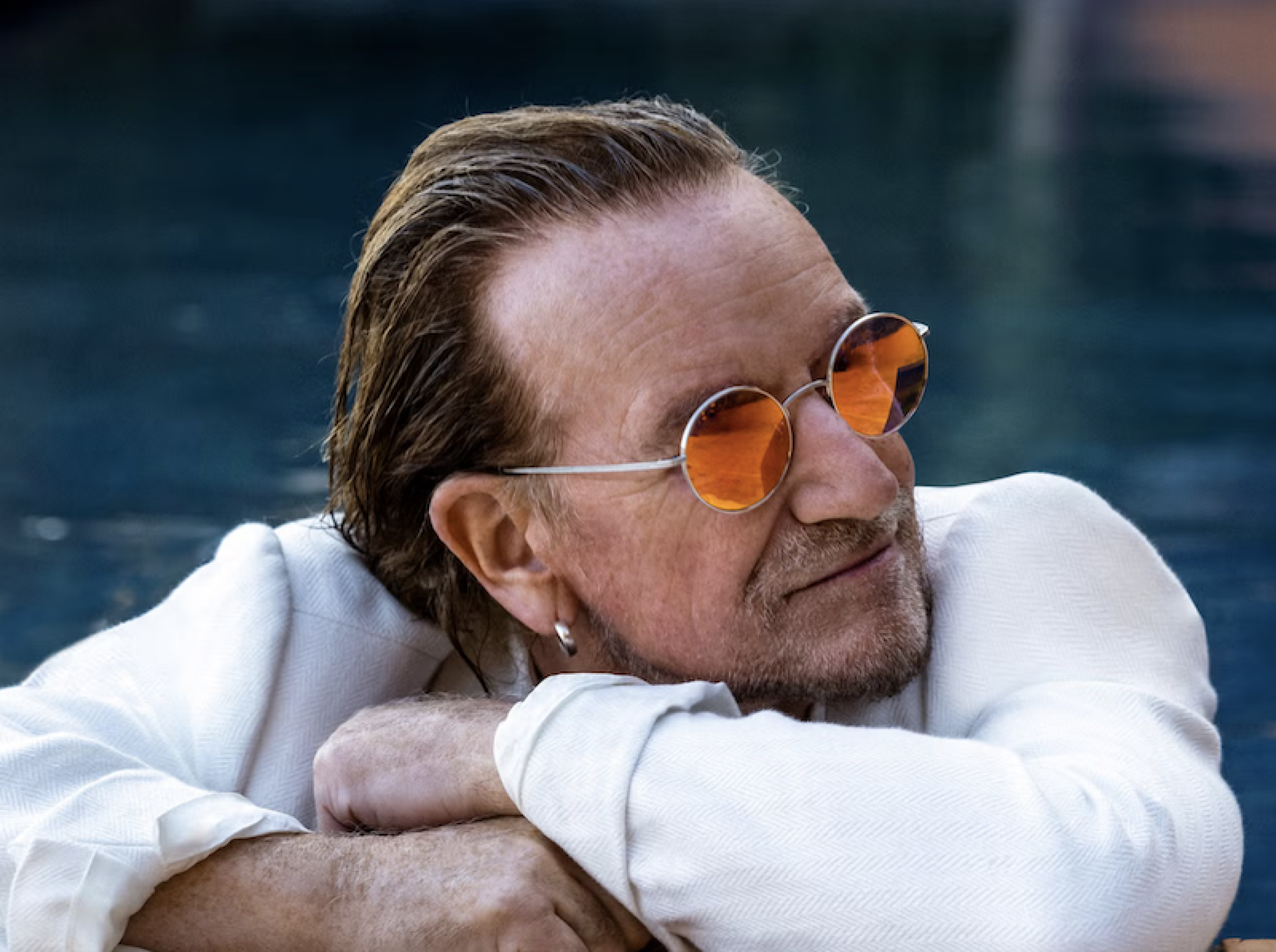 BONO WANTS MORE | Esquire | SUMMER 2025